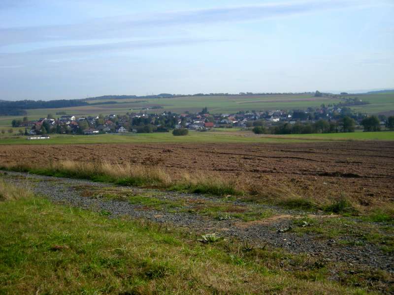 Eifelsteig 12. Etappe Manderscheid - Himmerod
