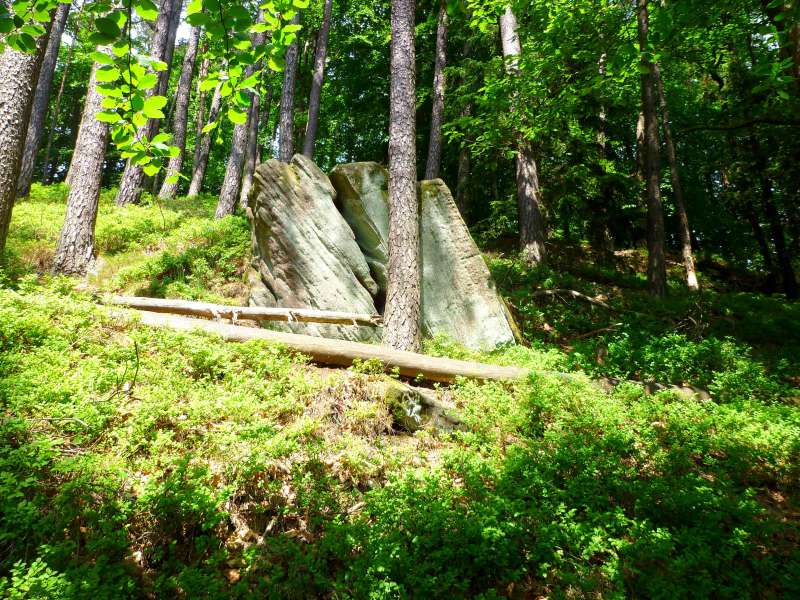 Kalmit-Rundwanderung am Pfälzer Weinsteig