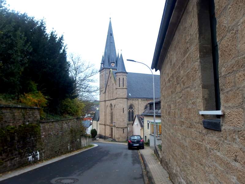 Geopfad-Route-O - Tuffsteinweg