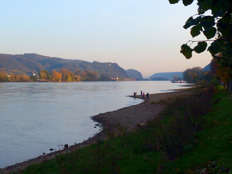 Rheinecker Felsenweg